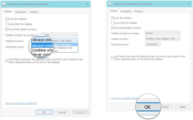 7 tips for customizing your taskbar in Windows 10 | Windows Central
