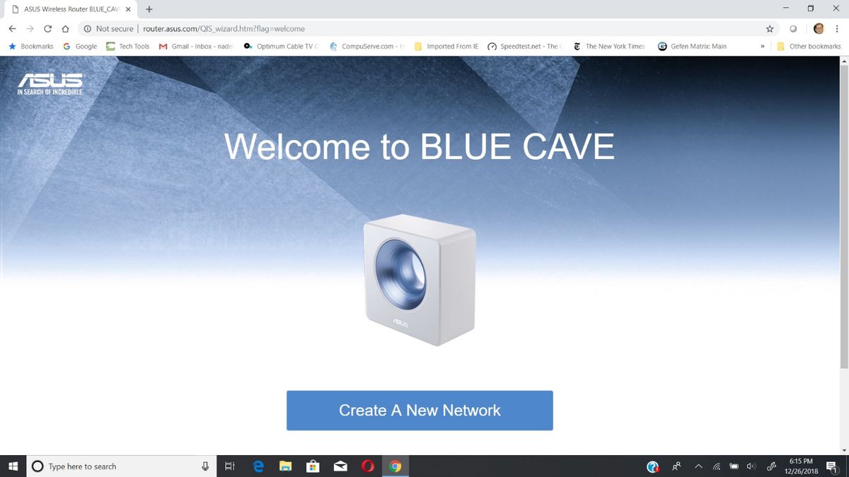 Asus Blue Cave Dual-Band Router – Full Review and Benchmarks | Tom's Guide