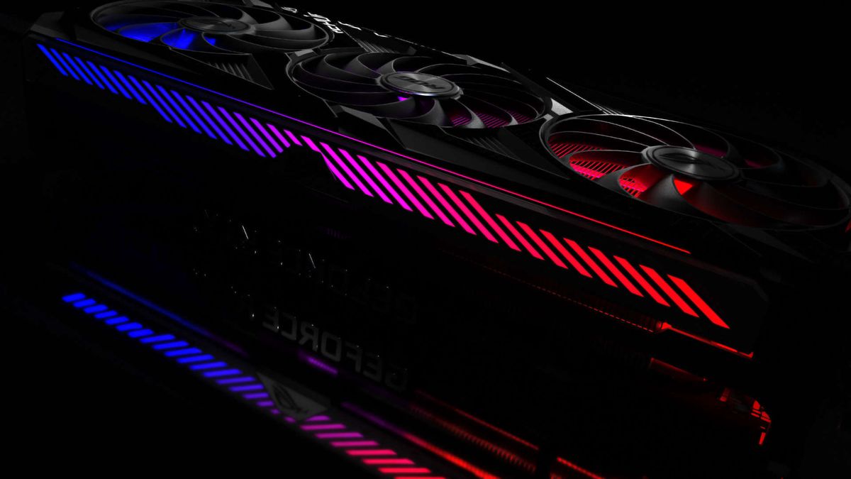 Asus made its new ROG Strix cards 400W behemoths to give Nvidia Ampere ...