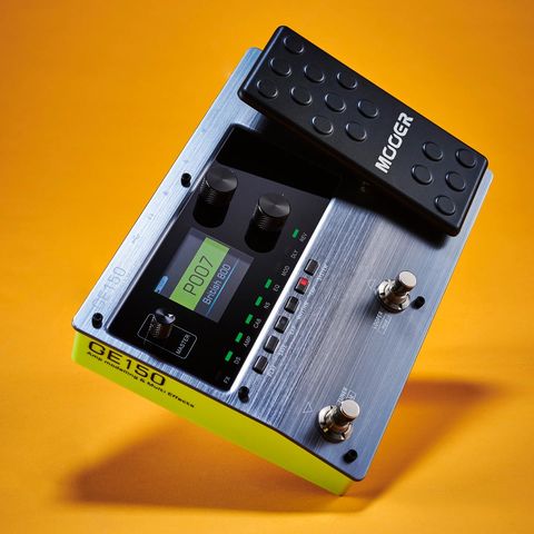 Mooer Audio GE150 review | Guitar World