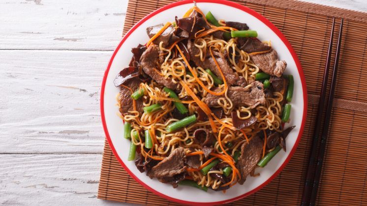A Healthy Beef Stir-Fry Recipe You Can Turn To In A Pinch | Coach