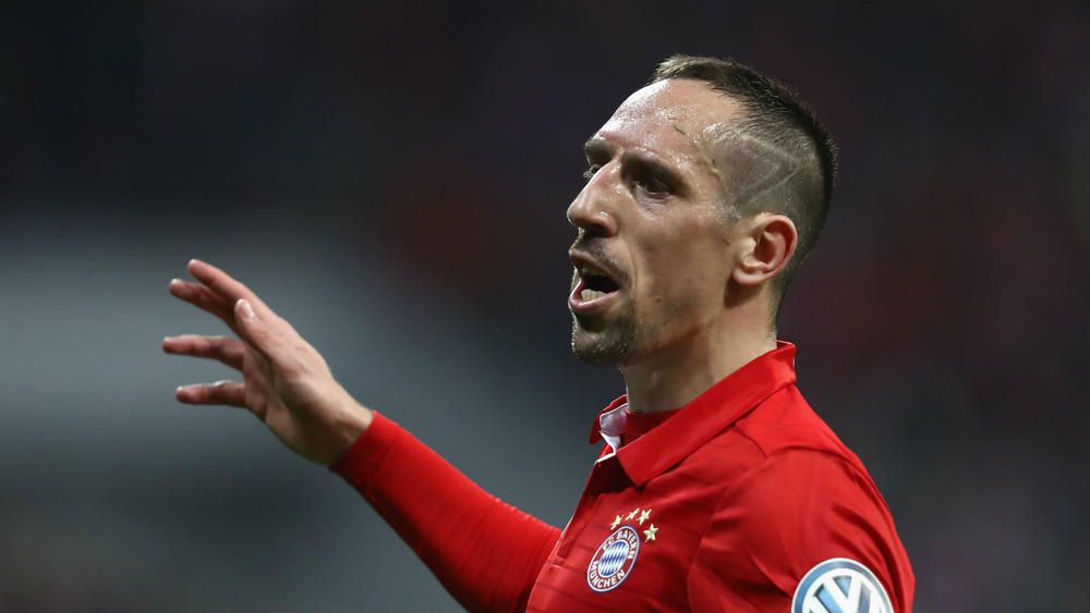 Ribery has treble feeling at Bayern Munich | FourFourTwo