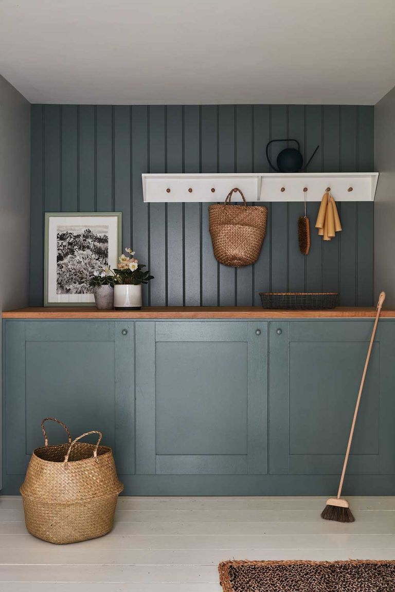 Designers' List the Best Farrow & Ball Green Paint Colors | Livingetc