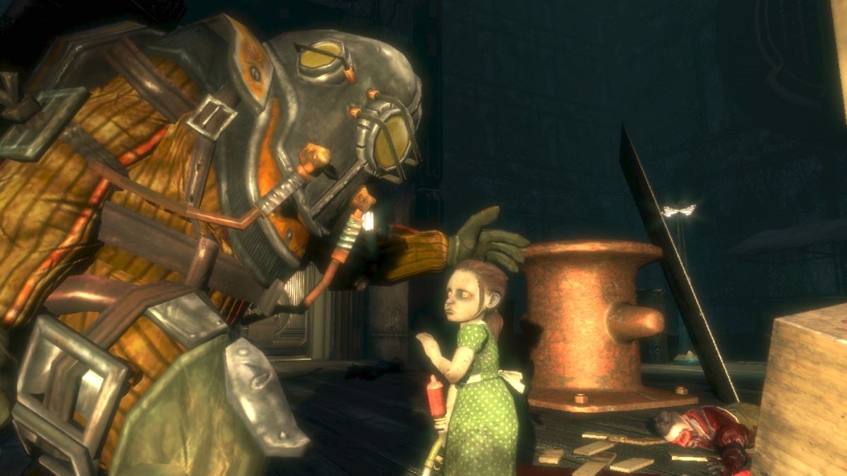 The making of BioShock: How Irrational Games created an FPS that's ...