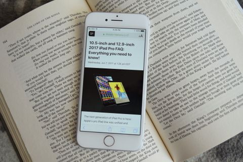 How to use Reader View in Safari on iPhone and iPad | iMore