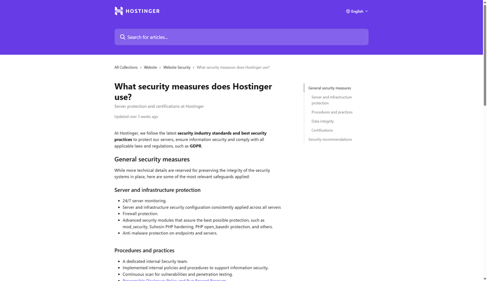 Hostinger Website Builder review 2025 | TechRadar