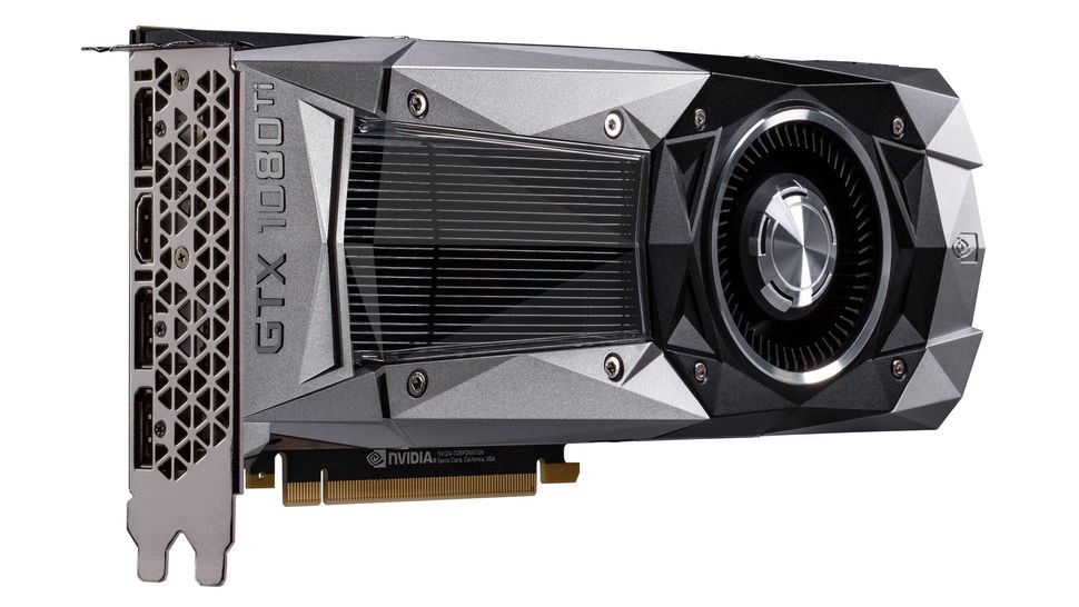 Nvidia's GeForce GTX 1080 Ti is finally here | PC Gamer