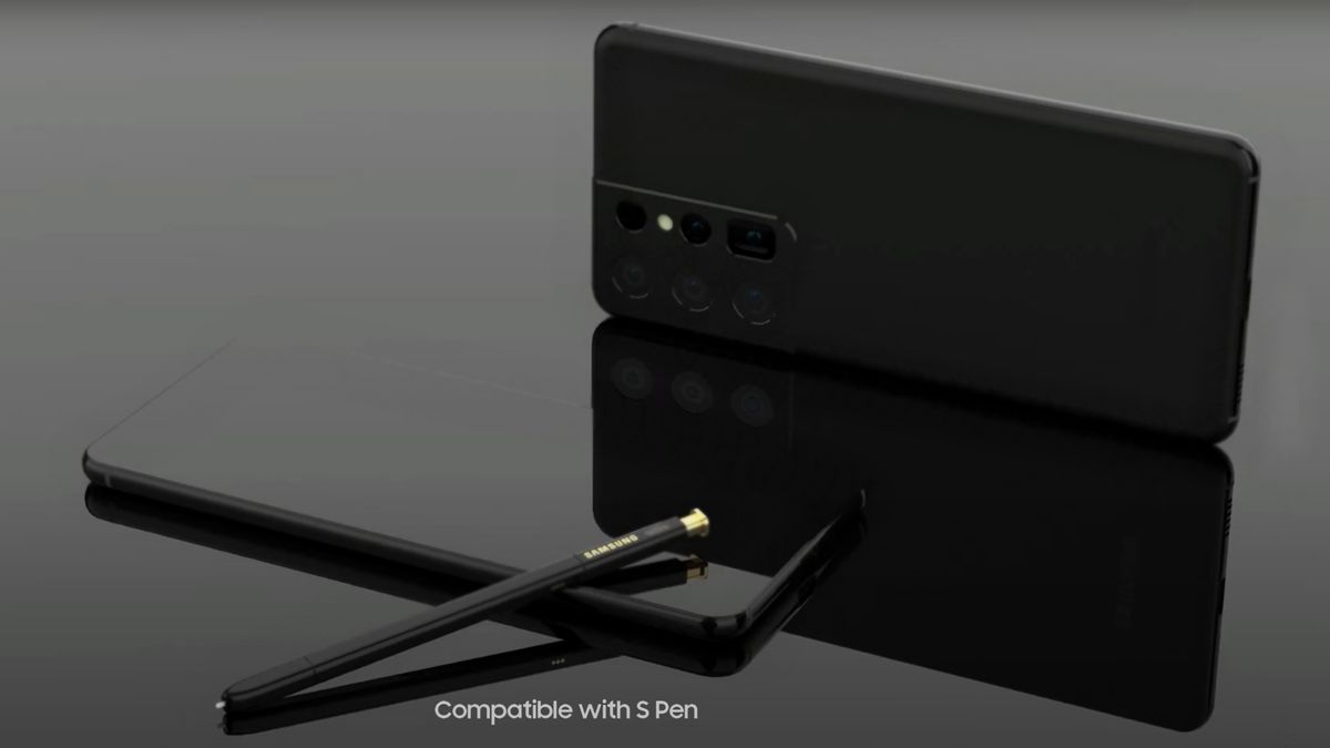 Samsung Galaxy S22 Ultra video reveals the breathtaking new phone of ...