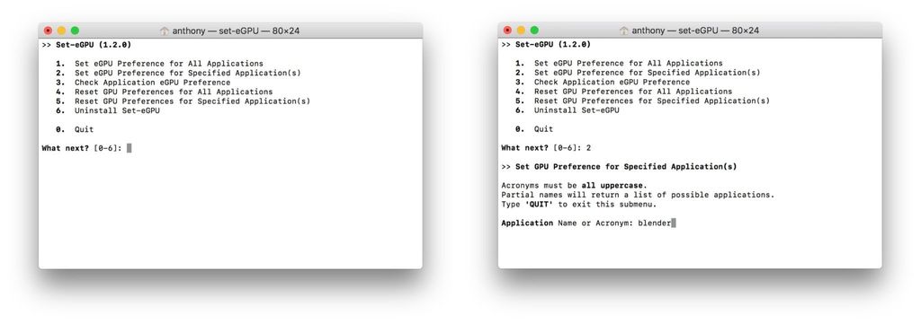 How to set your eGPU as your main graphics adapter | iMore