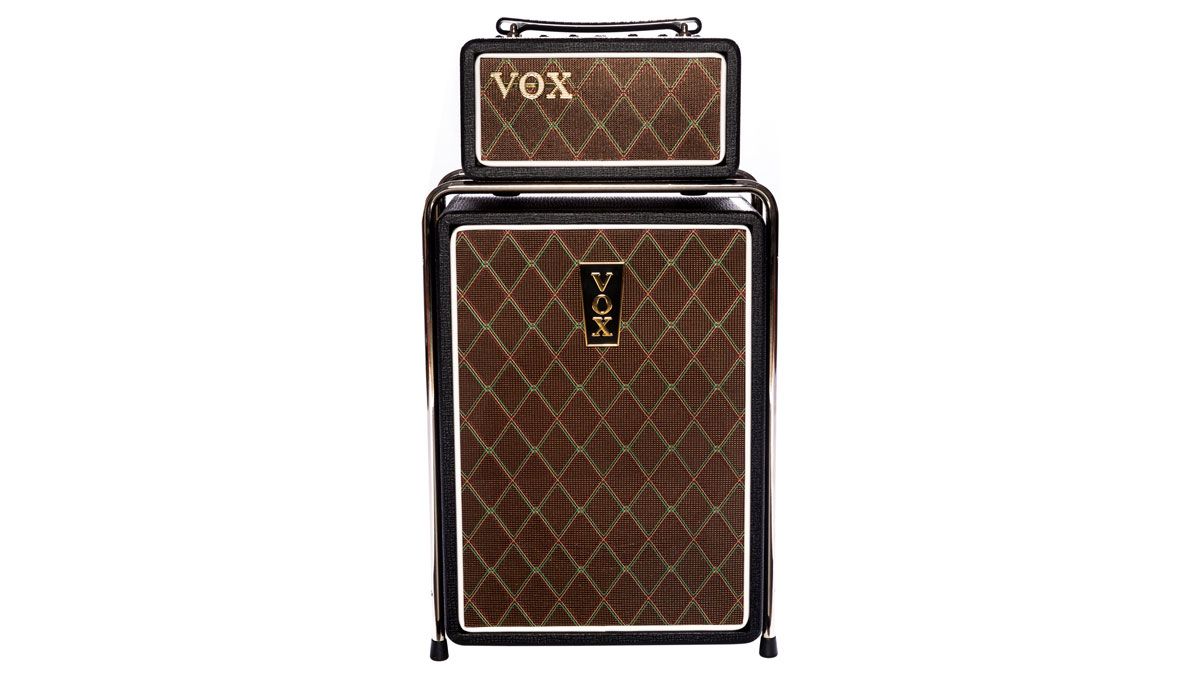 Summer NAMM 2018: Vox channels its Beatles-era amps with mini ...