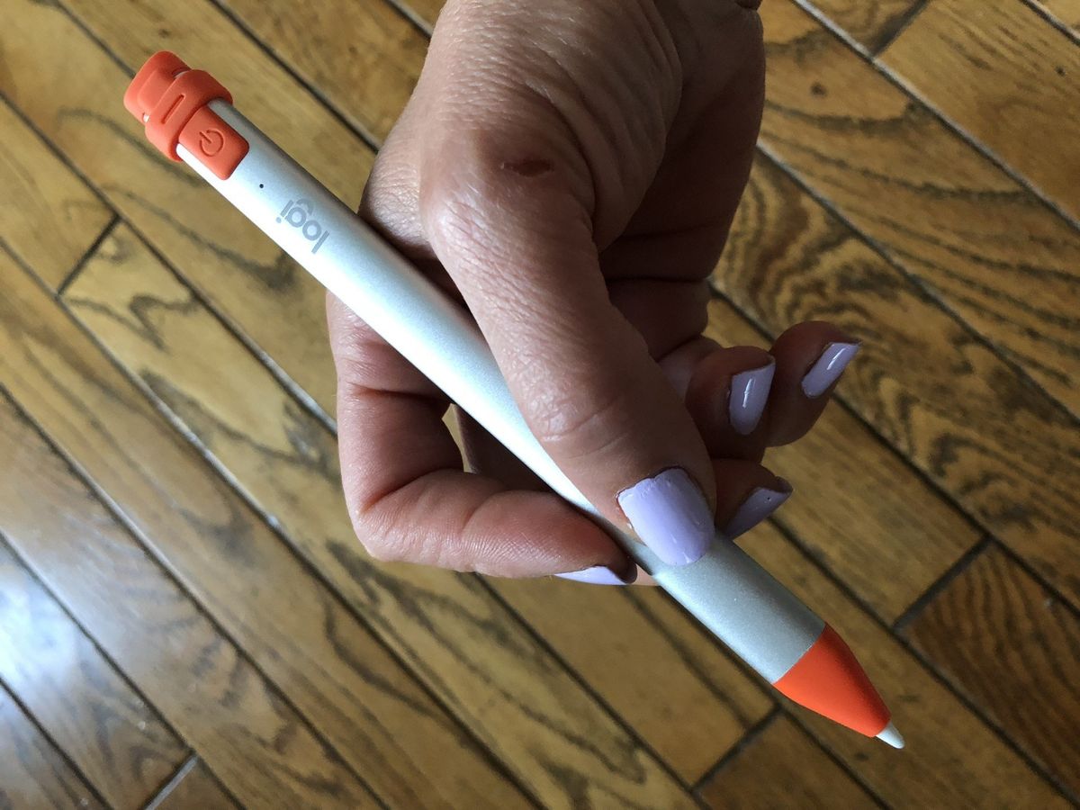 Logitech Crayon review: A high-end digital pencil for less | iMore
