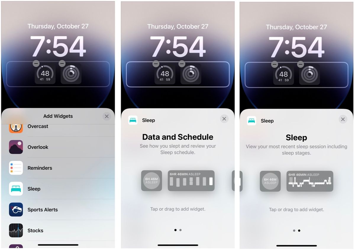 iOS 16 is getting a major new sleep tracking upgrade and an exciting ...