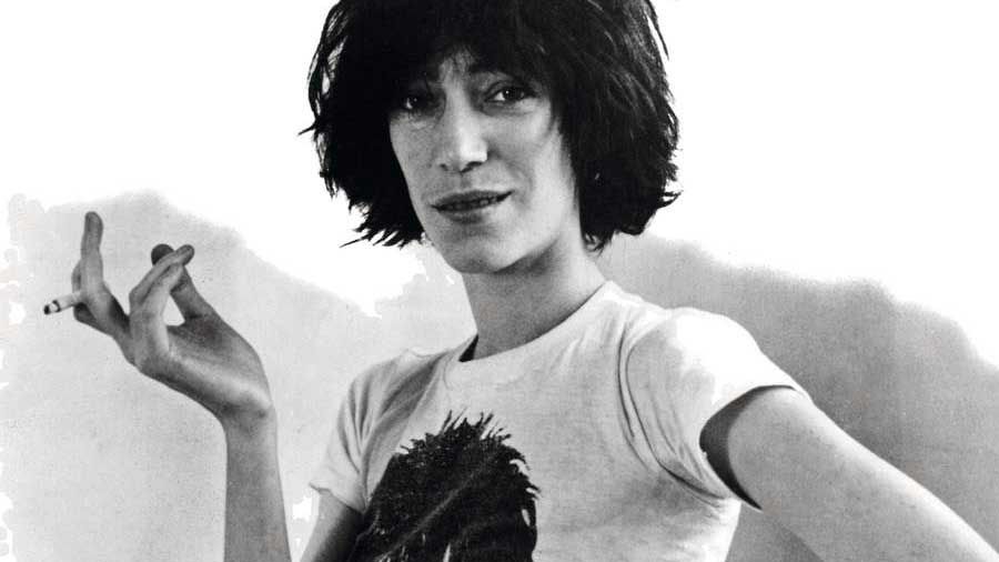 How Patti Smith twisted a slice of 60s garage rock and announced ...