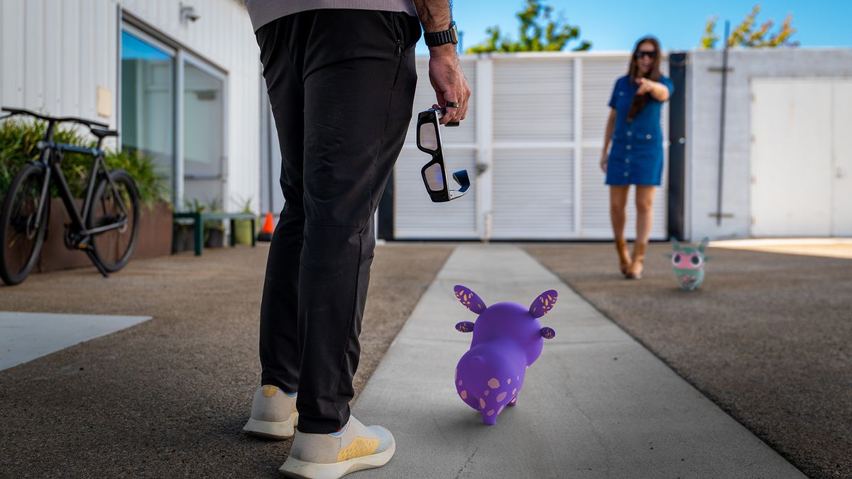 Snap's AR Spectacles get even smarter and partner with Pokémon Go ...