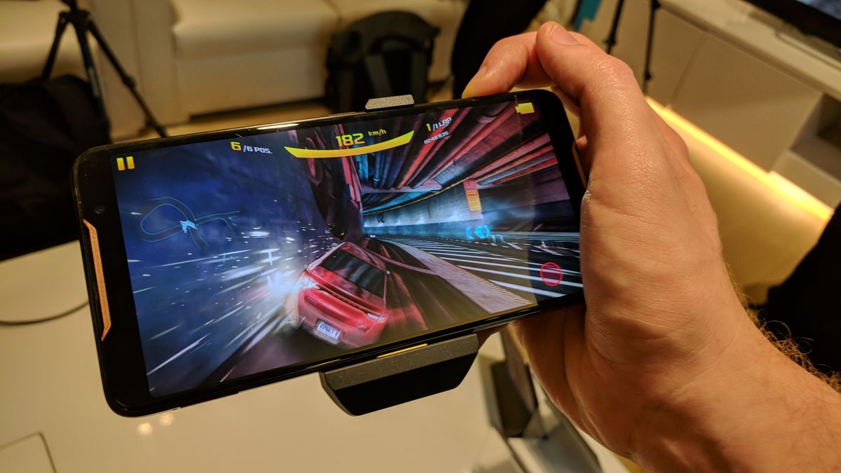 Asus takes aim at mobile gamers (and Razer) with a feature-packed ...