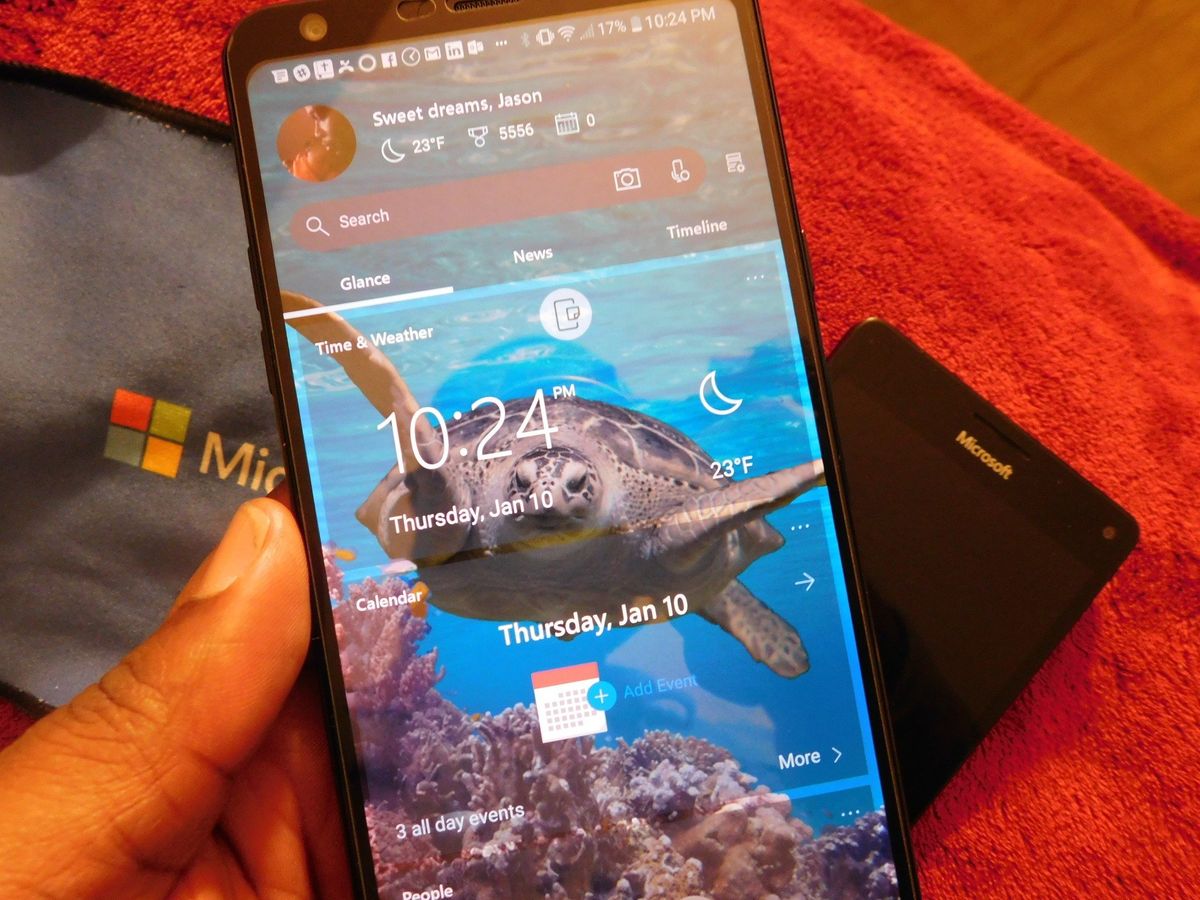 These are Microsoft's three ambitious visions for mobile | Windows Central