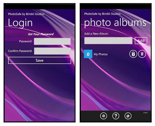 PhotoSafe - Review | Windows Central