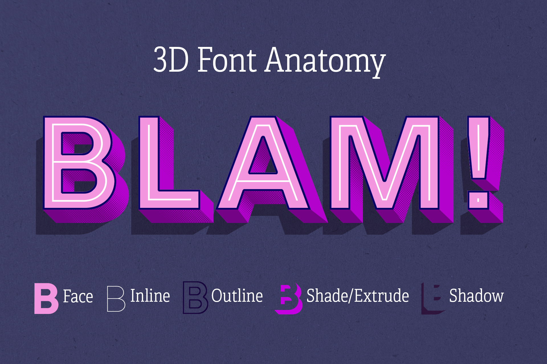 3D Fonts 9 Top Type Tips Creative Bloq 3D Fonts 9 Top Type Tips Creative Bloq