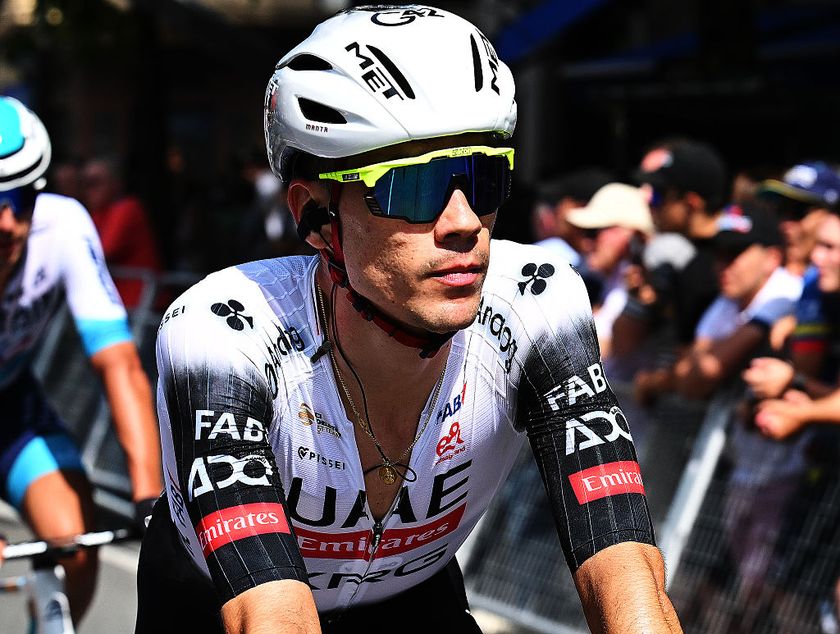 Soudal-Quickstep is now T Rex Quick-Step at Vuelta a España with Mikel ...