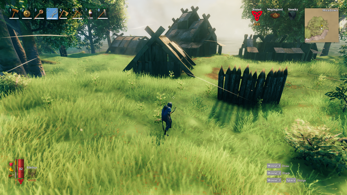 Valheim is my new Minecraft | PC Gamer