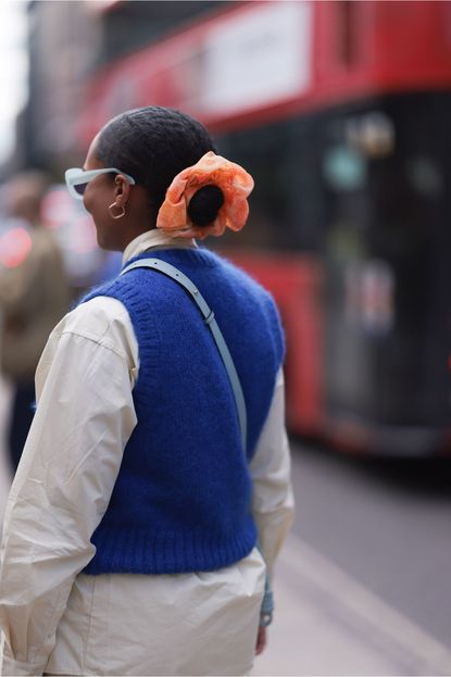 6 Best Scrunchies For The Chicest Of Looks | Marie Claire UK