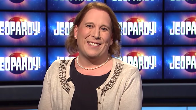 Jeopardy! Champ Amy Schneider Gets Real About Trans Representation And ...