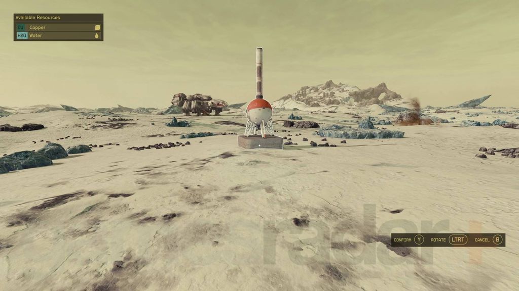 How to build Starfield outposts and what they do | GamesRadar+