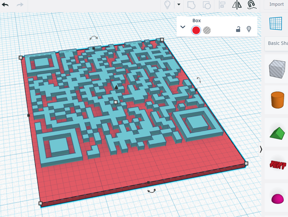 How to 3D Print QR Codes | Tom's Hardware