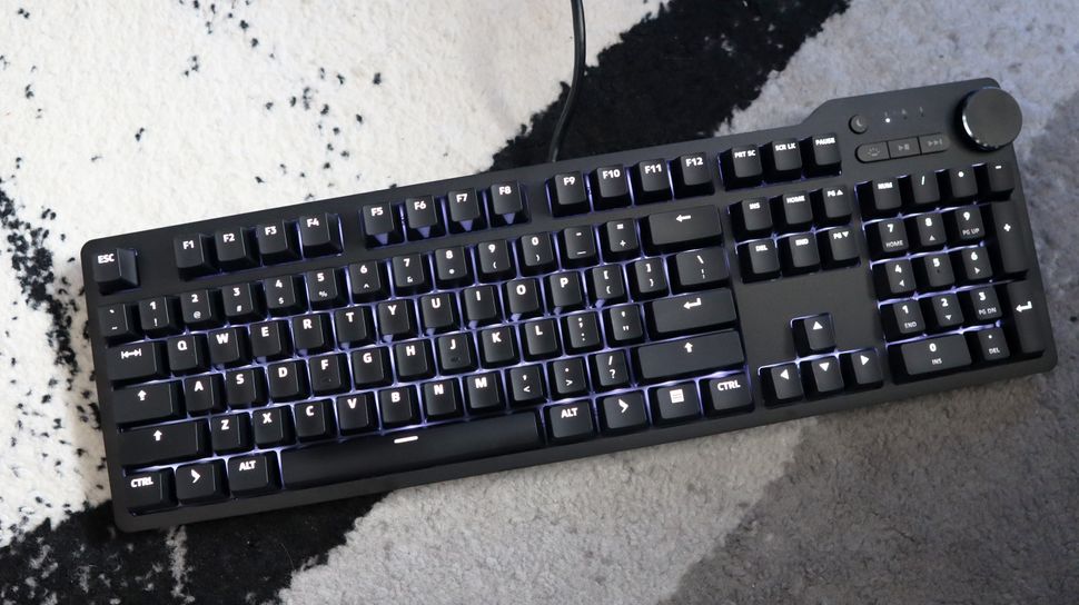 Das Keyboard 6 Professional review | PC Gamer