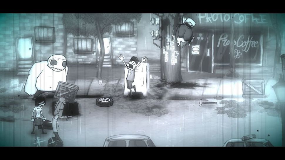 Charlie Murder Xbox 360 Review: This summer's loudest and proudest XBLA ...