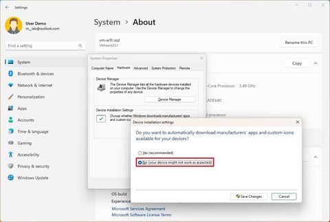 How to prevent drivers from installing automatically on Windows 11 ...