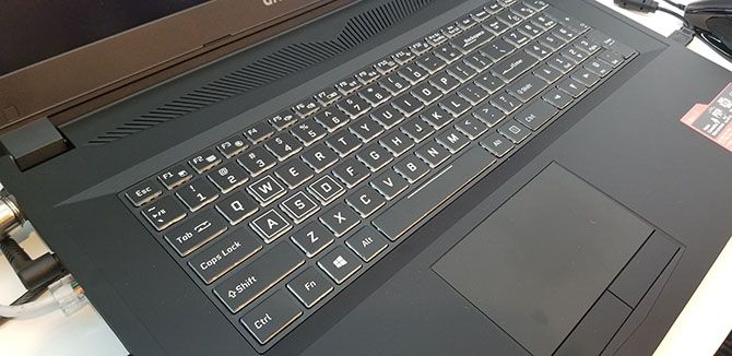 Gigabyte Goes Affordable with $1,299 Sabre 15 and 17 Gaming Laptops ...