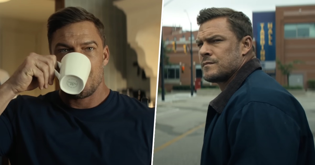 Reacher season 3 gets first trailer, and it looks like Jack Reacher may ...