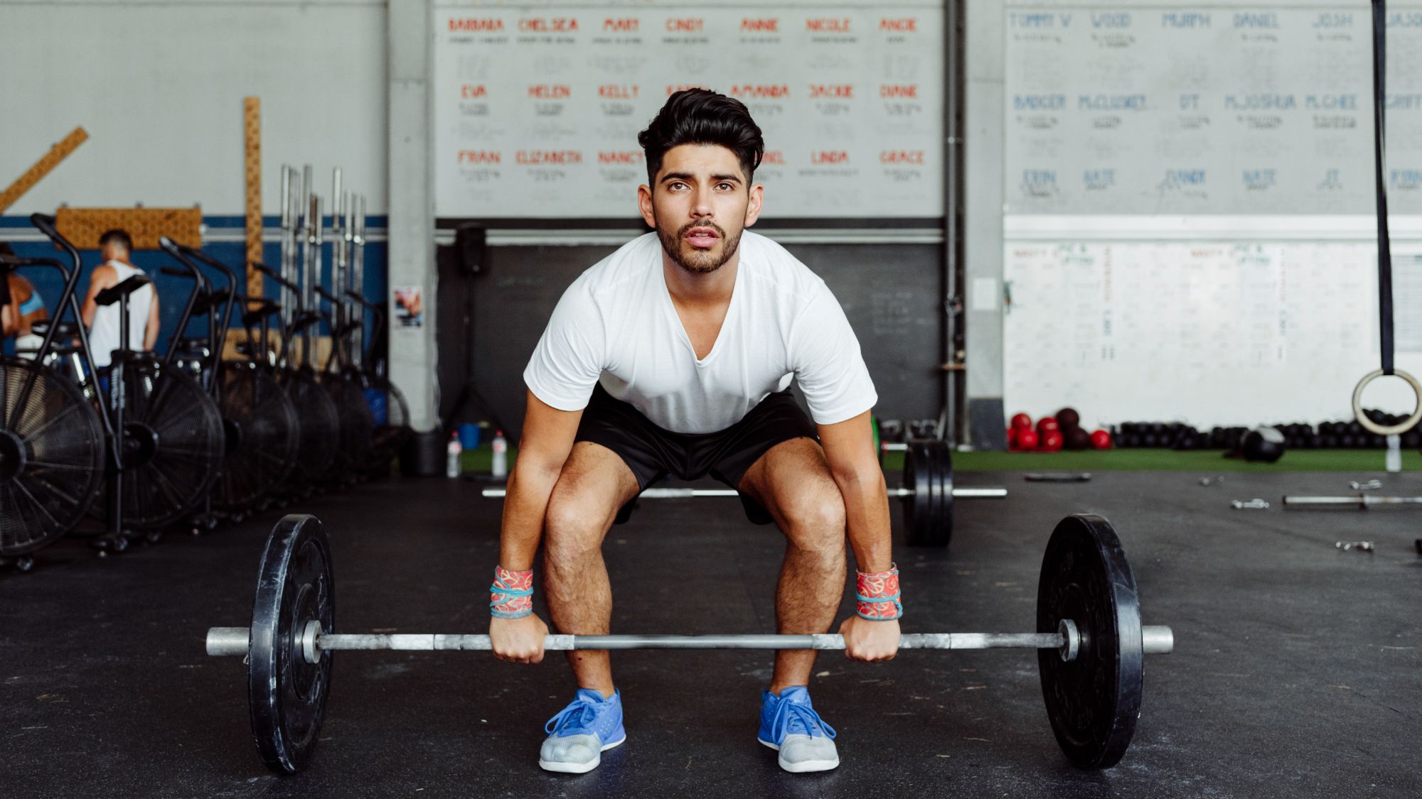 Front squat vs back squat | Fit&Well