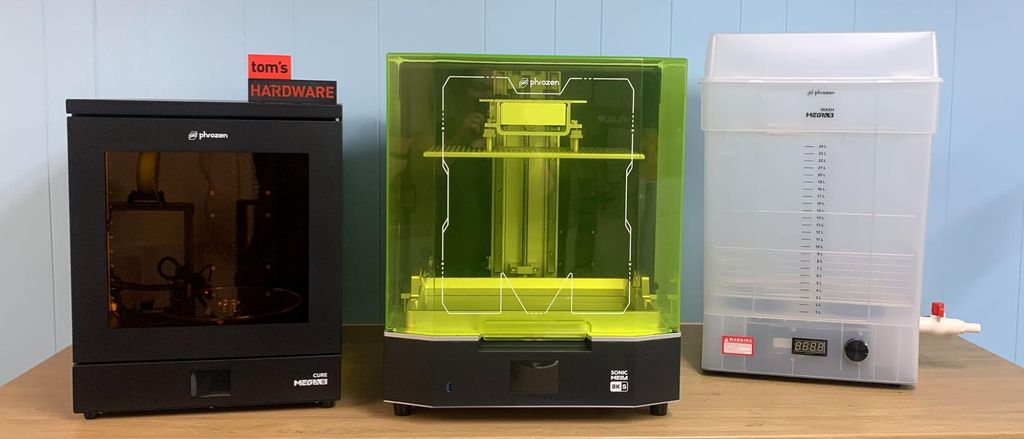 Best Resin 3D Printers 2025 | Tom's Hardware
