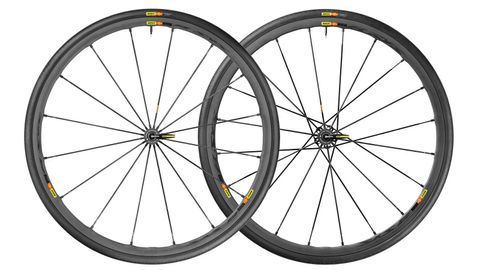 Mavic road wheels range: range, details, pricing and specifications ...