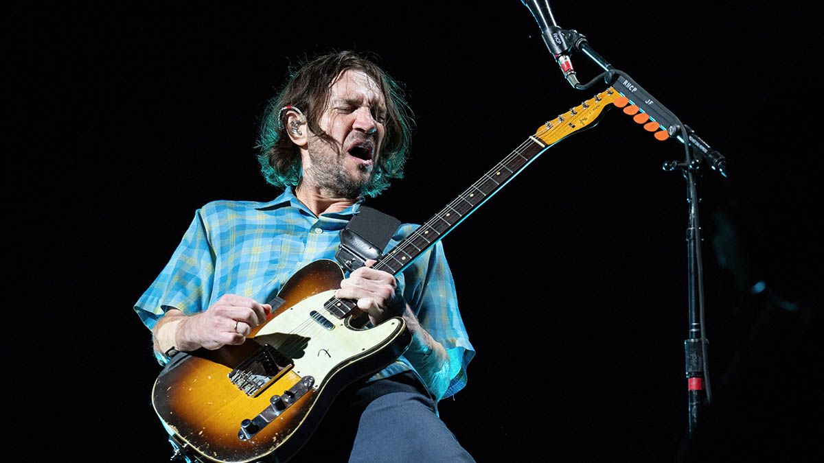 Rhythm and lead guitar lessons you can learn from John Frusciante ...