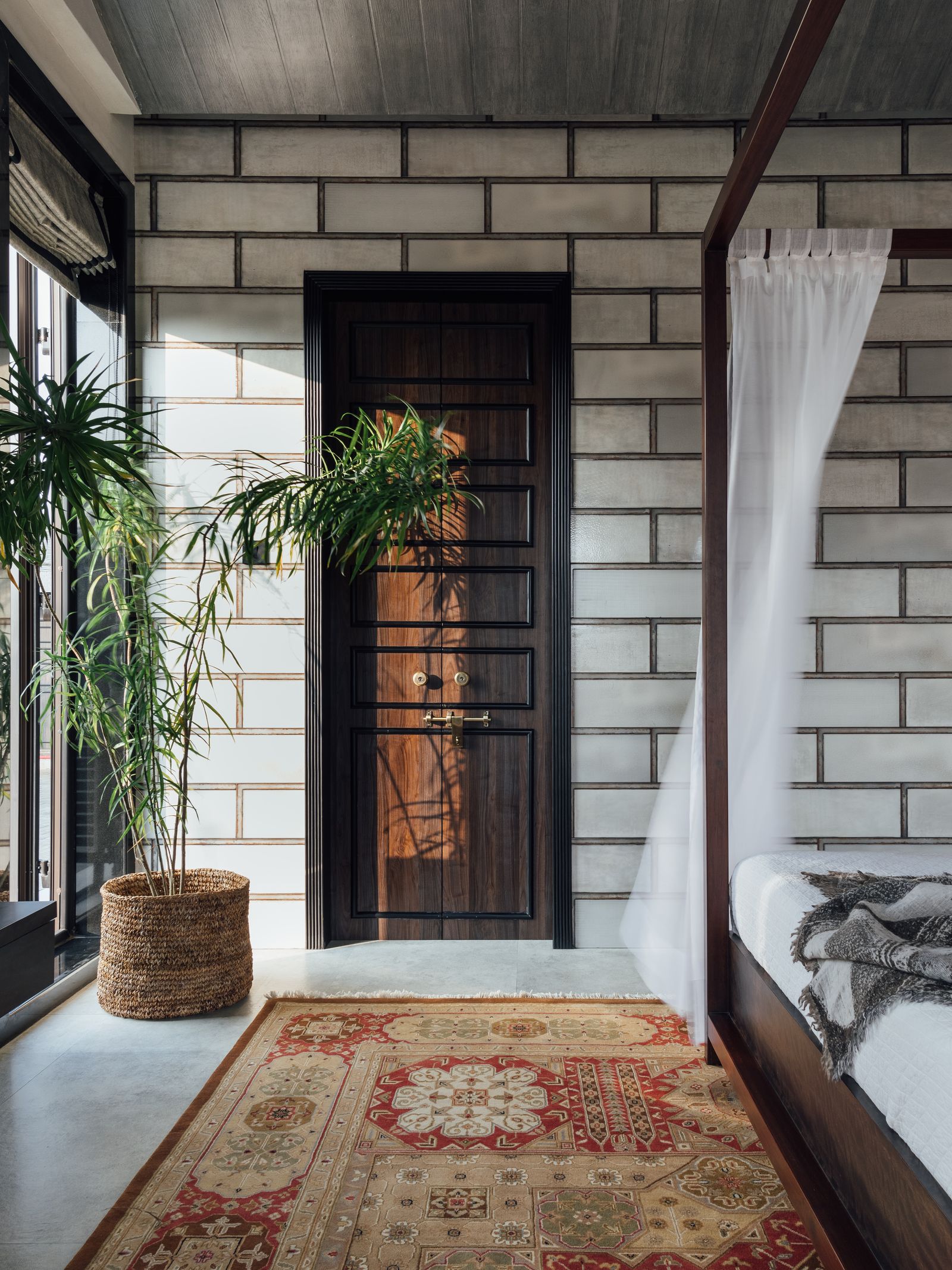 Small modern bedroom ideas – 14 ways to style a tiny space | Livingetc