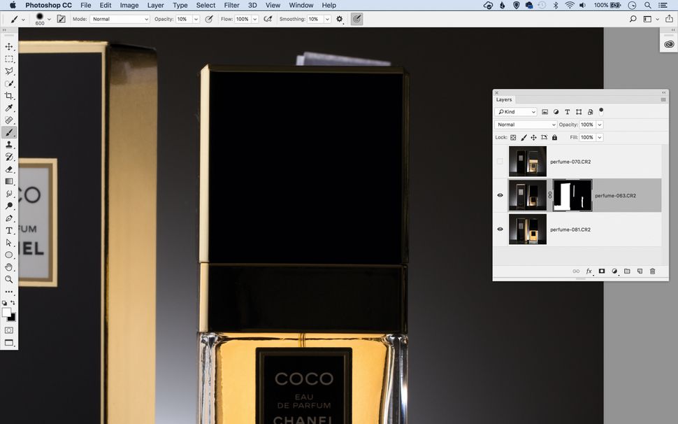 Home photography idea: Perfect perfume bottle product shots | Digital ...