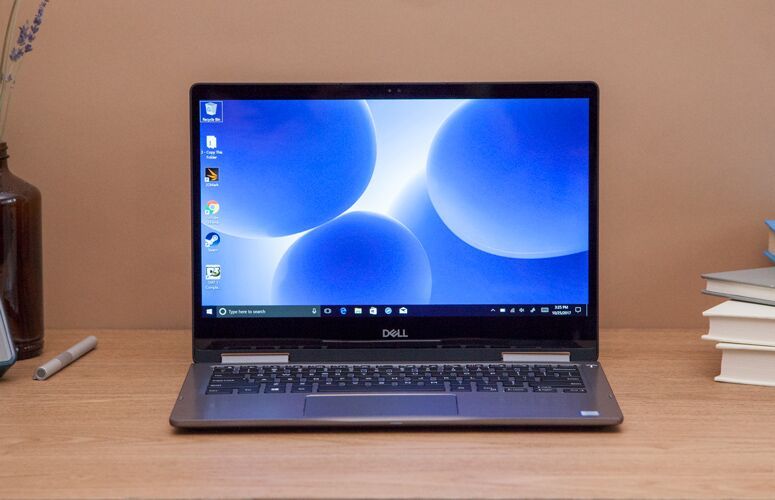 Dell Inspiron 13 7000 (2017) Review: A Good Budget 2-in-1 | Laptop Mag