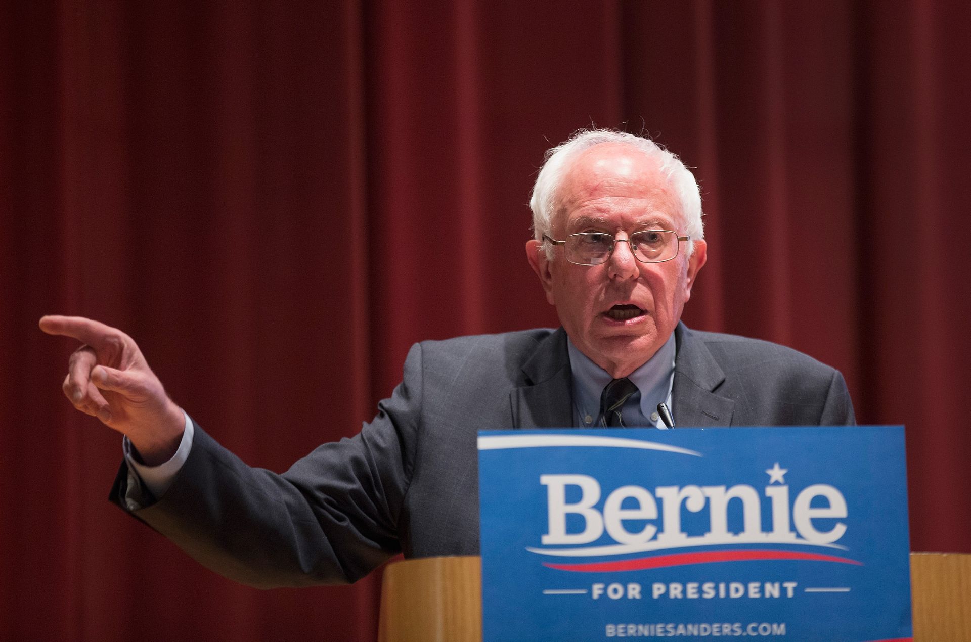Is Bernie Sanders actually too conservative for the Democratic Party ...