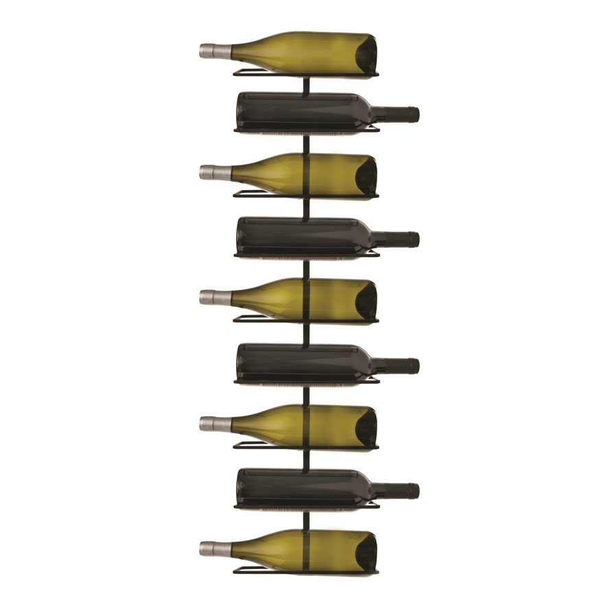 This Viral $48 Floating Wine Rack is Absolutely Genius | Livingetc