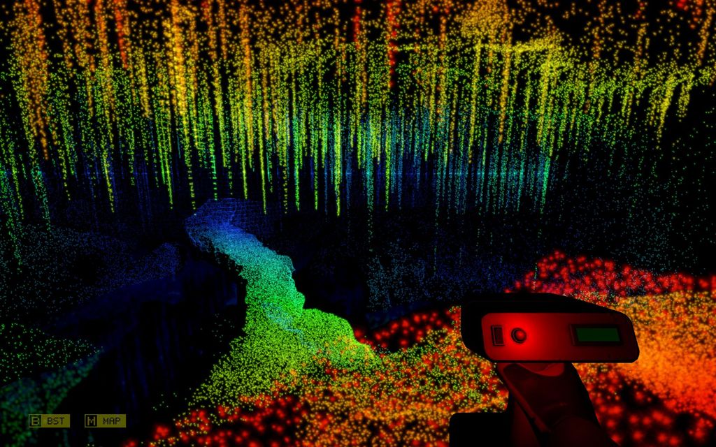 Scanner Sombre review | PC Gamer