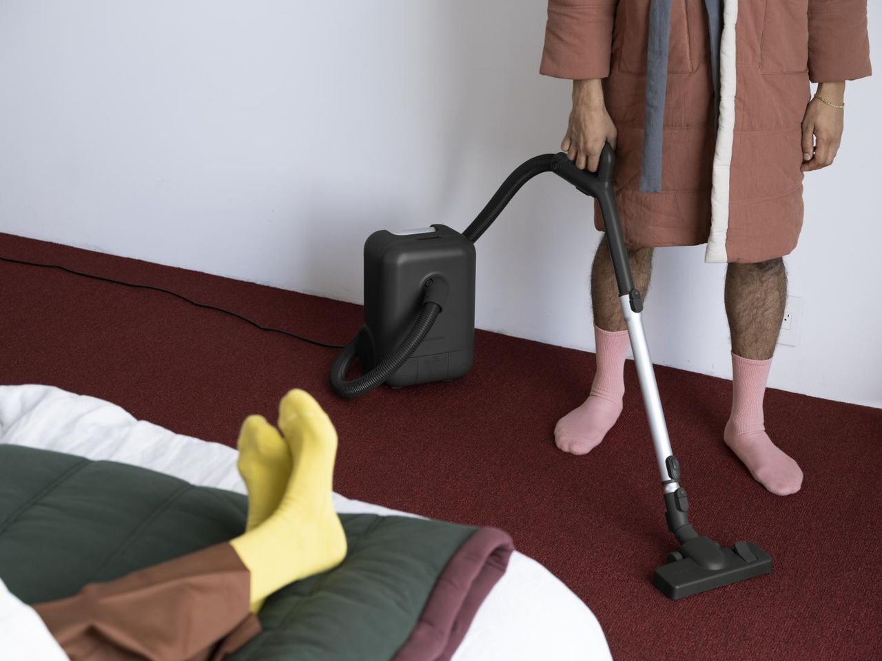 Airsign vacuum cleaner: powerful and sustainable | Wallpaper*