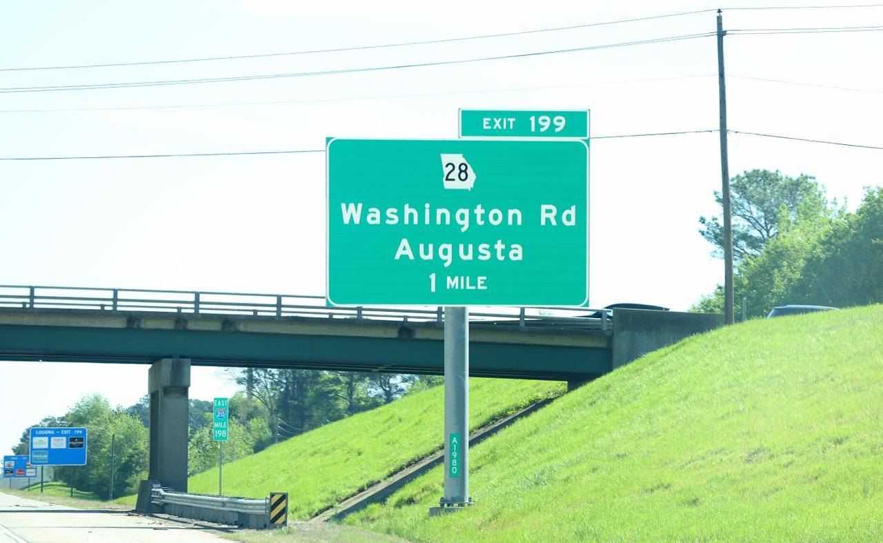 Where Is Augusta National? Masters Course Location | Golf Monthly