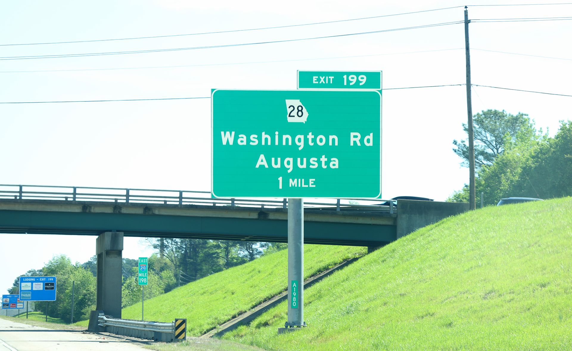 Where Is Augusta National? Masters Course Location | Golf Monthly