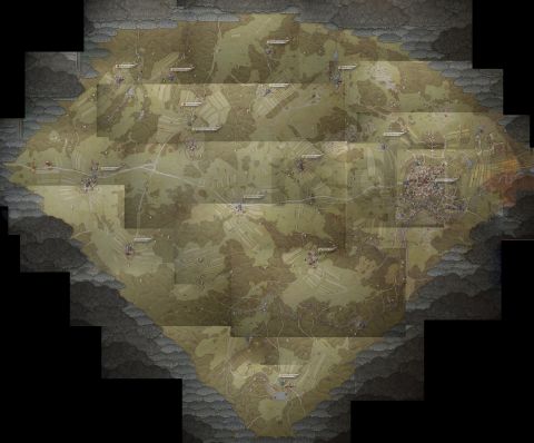 Full Kingdom Come Deliverance 2 map and all regions | GamesRadar+