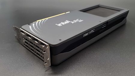 Intel's Arc A380 entry level GPU performance gets leaked | PC Gamer