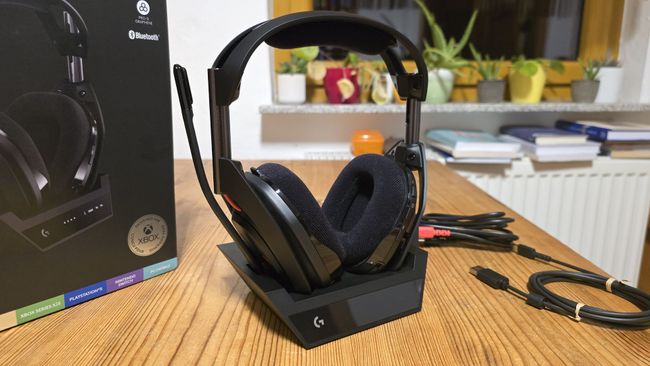 Astro A50 (Gen 5, 2025) review: The king of convenience returns ...