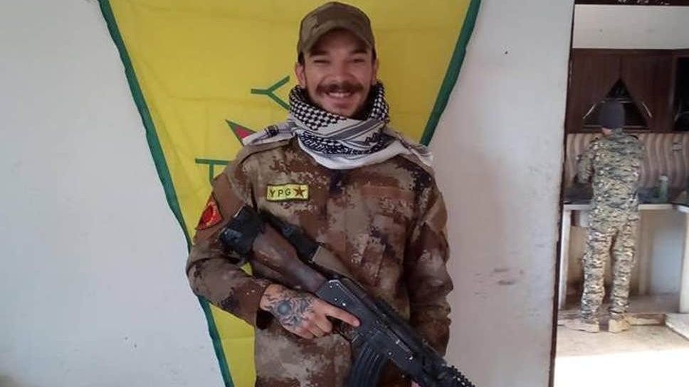 Brit who fought against Isis in Syria is jailed | The Week